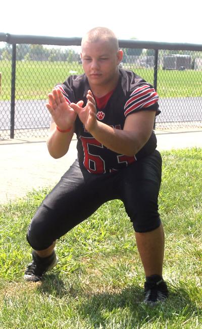 Senior Spotlight...Circleville's Seth Duvall | Sports ...
