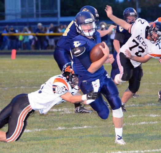 Vikings ride defense to win over Aces | Sports | circlevilleherald.com