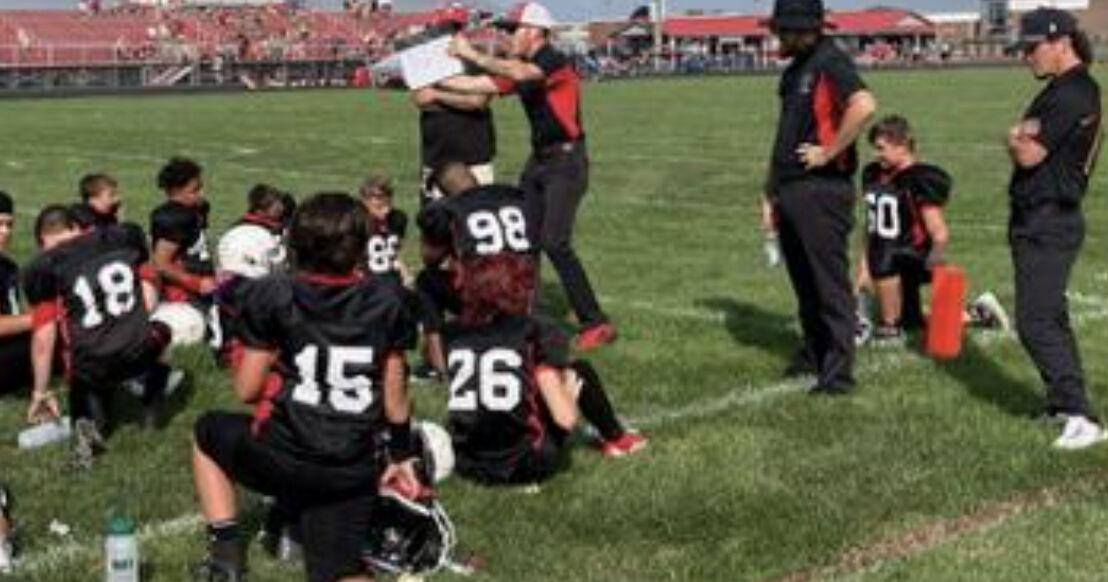 Dawgs over Mustangs in youth football action | Sports ...