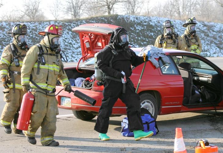 Mobile meth lab on US 23 | Gallery | circlevilleherald.com