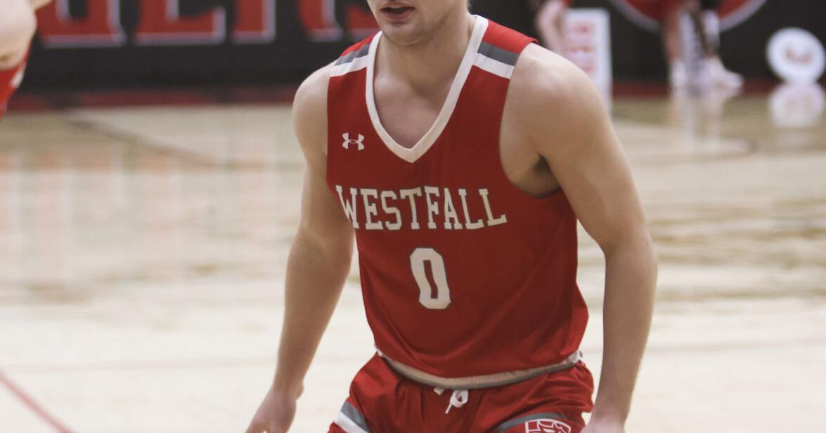 Brody Clark named SVC Player of the Year | Sports | circlevilleherald.com