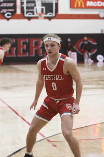 Brody Clark named SVC Player of the Year | Sports | circlevilleherald.com