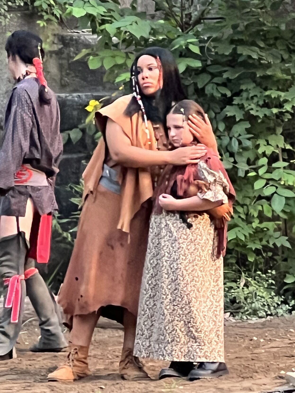 Local child actress enjoys role in Tecumseh! | Community ...