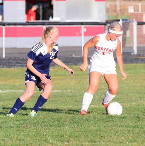 TV girls soccer wins second straight match | Sports | circlevilleherald.com