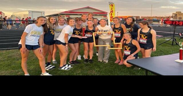 Teays Valley girls' XC and Westfall boys XC win County Meet | Sports ...