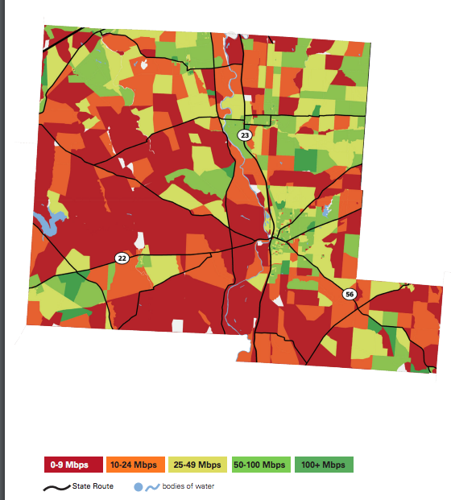 Lt. Governor, BroadbandOhio release "more accurate" coverage maps ...