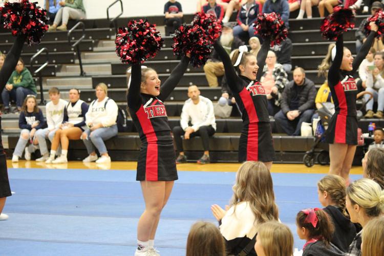 With just six weeks to prepare, Circleville took 3rd place at the MSL ...