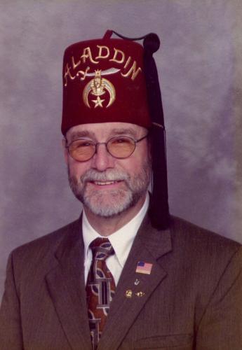 Ronald F. Harber | Obituaries | circlevilleherald.com