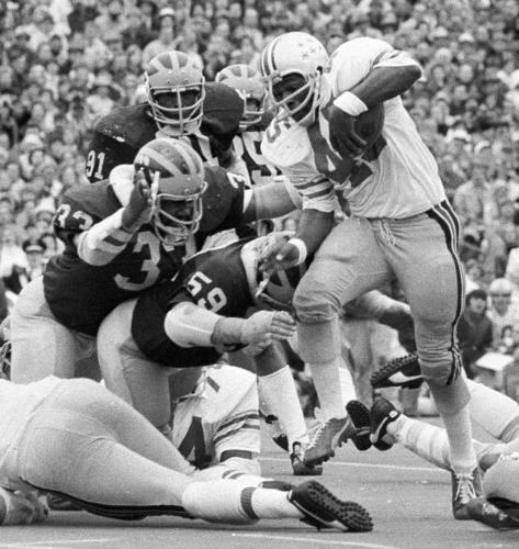 100 years of AP All-America football teams | Sports | circlevilleherald.com