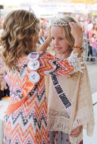 Little Miss Pumpkin Show 2015 | Gallery | circlevilleherald.com