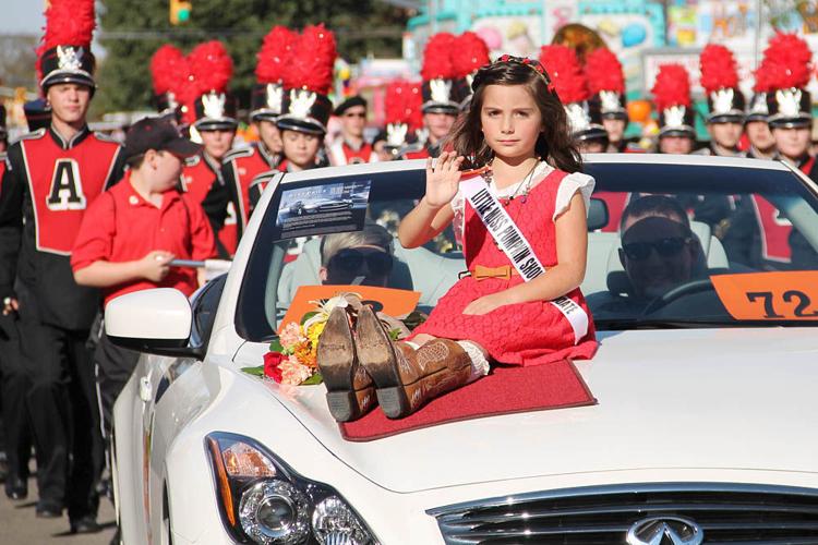 Little Miss Pumpkin Show 2015 | Gallery | circlevilleherald.com