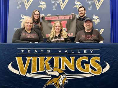 Vikings' Sarah Laxton will continue her golf career at Muskingum ...