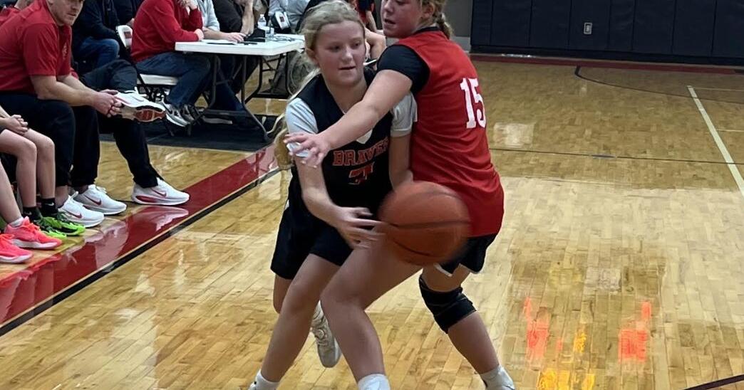 Logan Elm Sixth Grade Girls Basketball Tops Circleville 35-10 | Sports ...