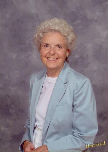 Mary Virginia “Ginny” Wilson | Obituaries | circlevilleherald.com