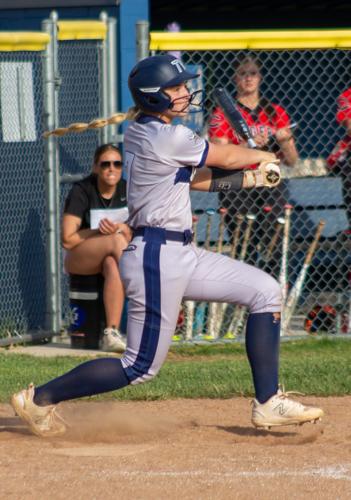 Lady Vikings win their first tournament game 10-2 | Sports ...