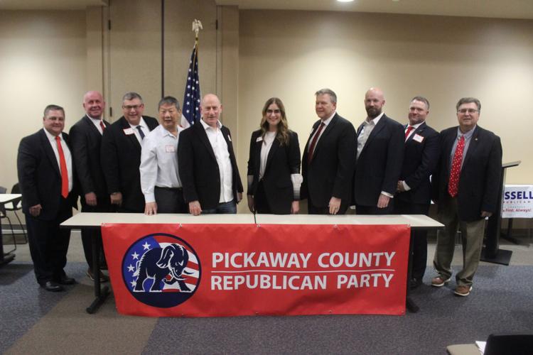 Pick. Co. GOP hosts meet the candidates for Congressional race | News ...