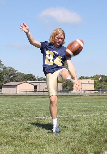 Senior Profile...Teays Valley's Brett Carson | Sports ...
