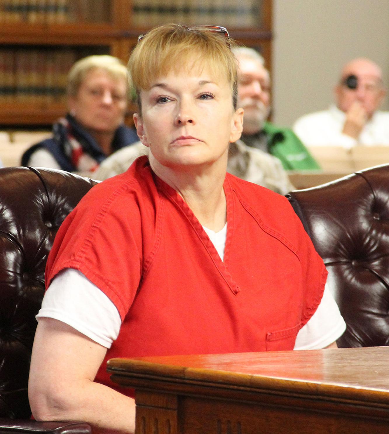 Rebecca Lee receives three-year prison sentence | News ...