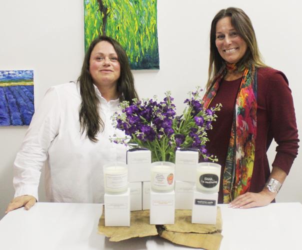 Two Circleville grads' candle business chosen for Pumpkin Show Souvenir ...