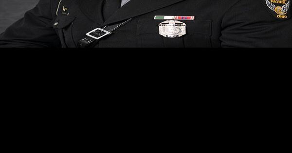 Trooper Steele Selected as Circleville Post Trooper of the Year | News ...