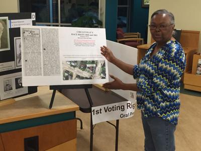 Author presents research on Circleville's African American History ...