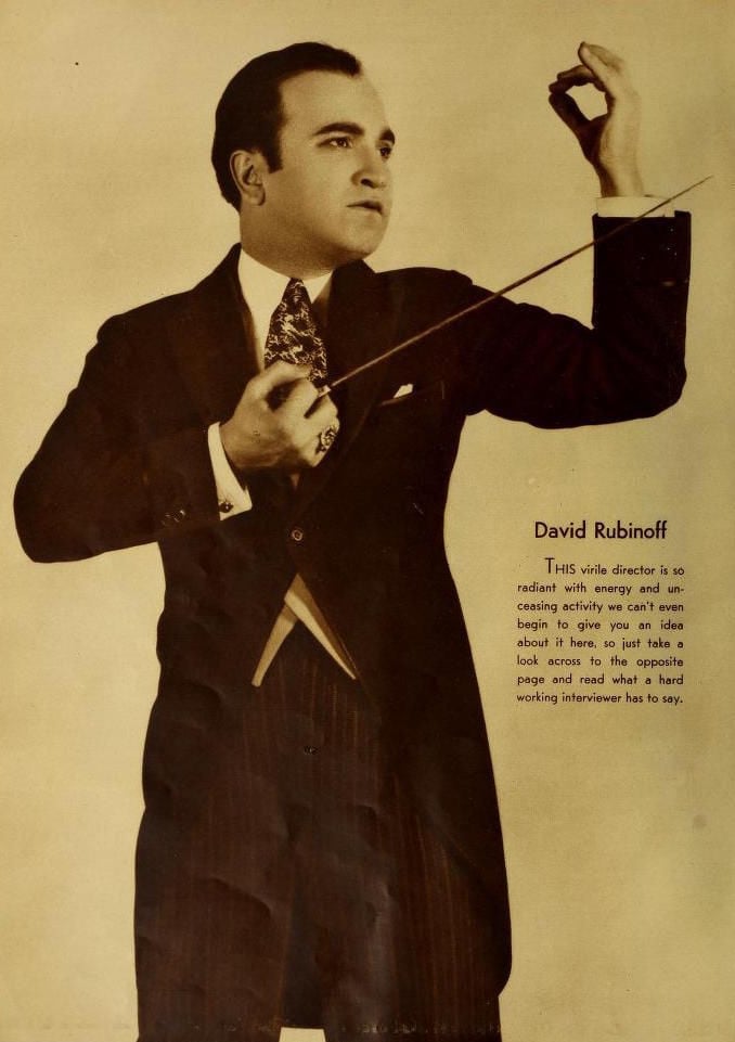 'Rubinoff and His Violin' coming to Circleville | Spotlight ...