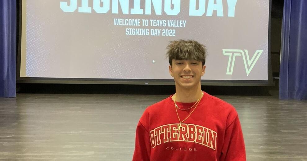 Sam Sethna Signs with Otterbein | Sports | circlevilleherald.com