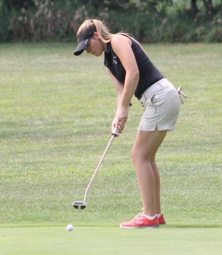 LE girls golf shares Mid-State League title | Sports ...