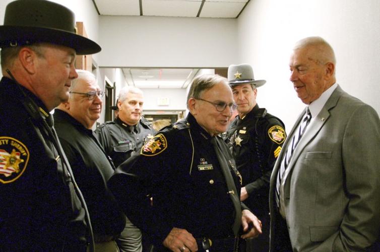 Sheriff send-off | Gallery | circlevilleherald.com