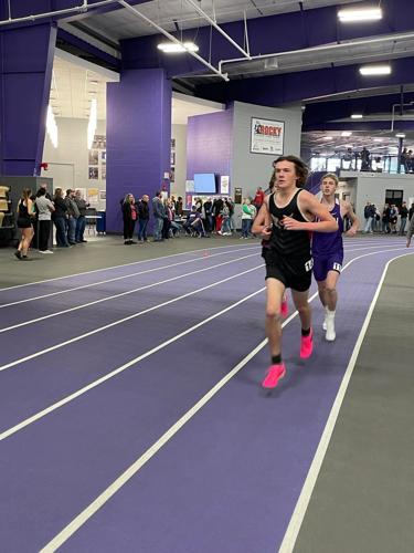 Area indoor track teams compete in Southeast District Championships ...