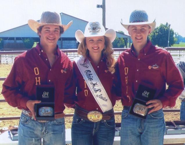 Local students to head west for National High School Rodeo Finals ...