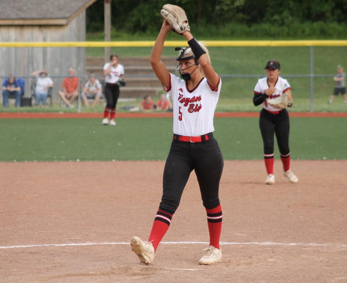 Binkley earns First Team All-Ohio honors | Sports | circlevilleherald.com
