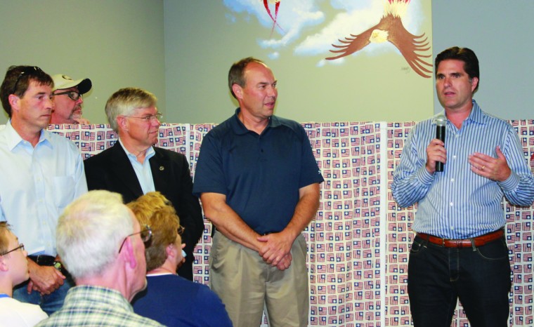 Tagg Romney in Circleville | Gallery | circlevilleherald.com