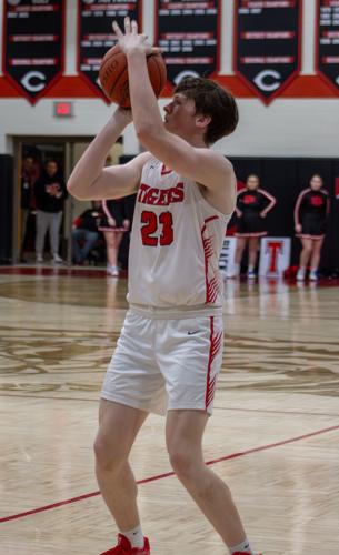 Tigers dominate the Spartans; Cramer becomes highest scoring Tiger with ...