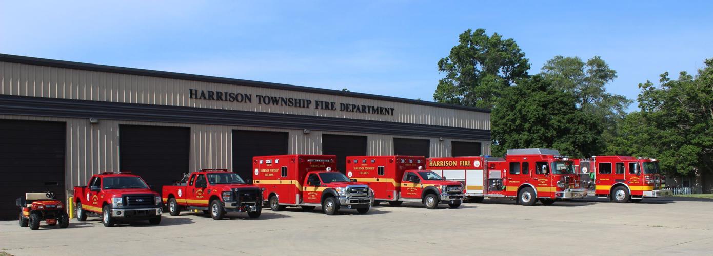 Harrison thankful for upgraded emergency vehicles | News ...
