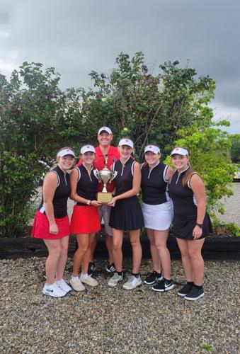 Lady Tigers bring home the trophy in the Pickaway County Tournament ...
