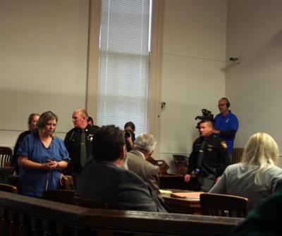 Angela Wagner arraigned, held without bond in Pike County | News ...