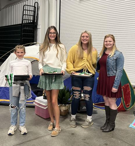 4-H Thanks Volunteers for a Great Year! | News | circlevilleherald.com