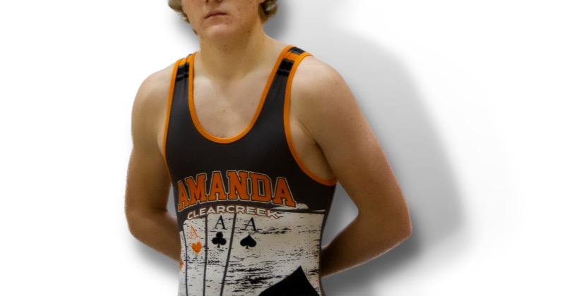 Athlete of the Week: Wrestler Luke Herron | Sports | circlevilleherald.com