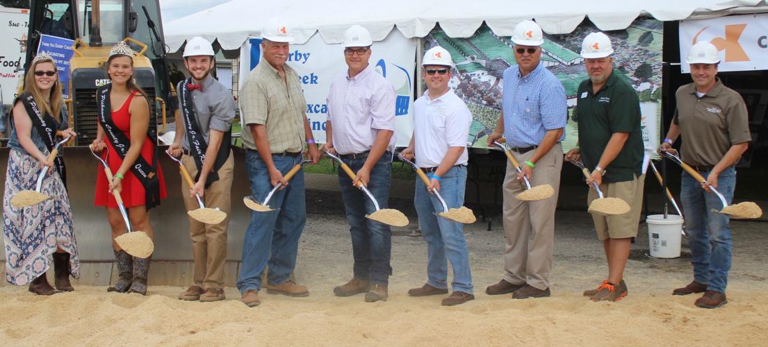 Pickaway County Fair Groundbreaking Photos | Gallery ...