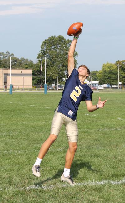 Senior Spotlight...Teays Valley's Clayton Knox | Sports ...