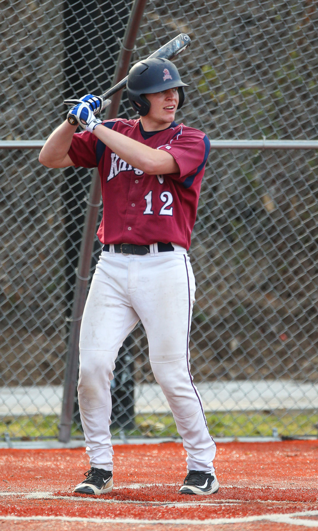 CHS grad Branham wins conference title | Sports | circlevilleherald.com