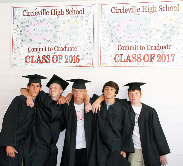 CHS freshmen commit to graduate at orientation | News ...