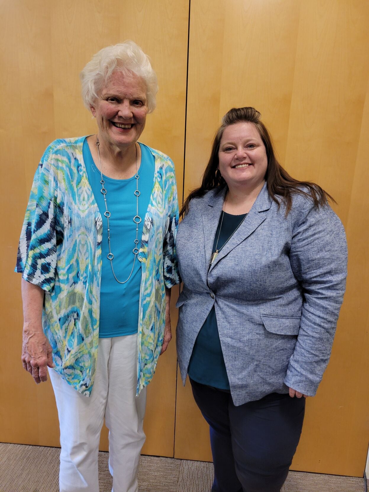 Mayor Blanton speaks to AAUW | Community | circlevilleherald.com
