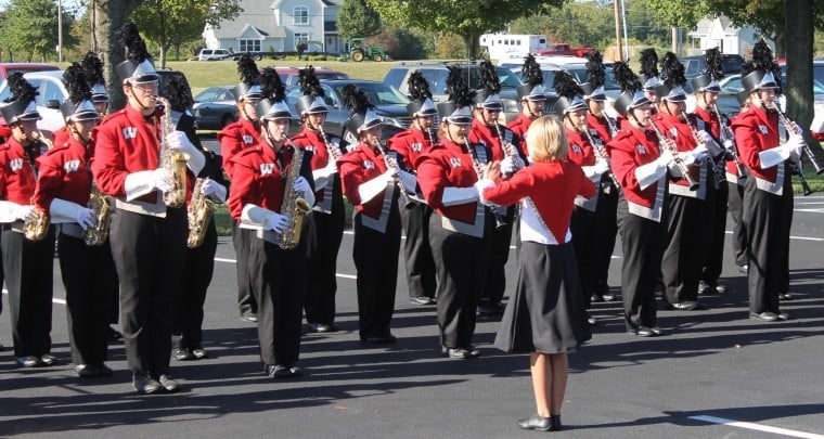 Westfall, Circleville perform at Battle of the Bands | News ...