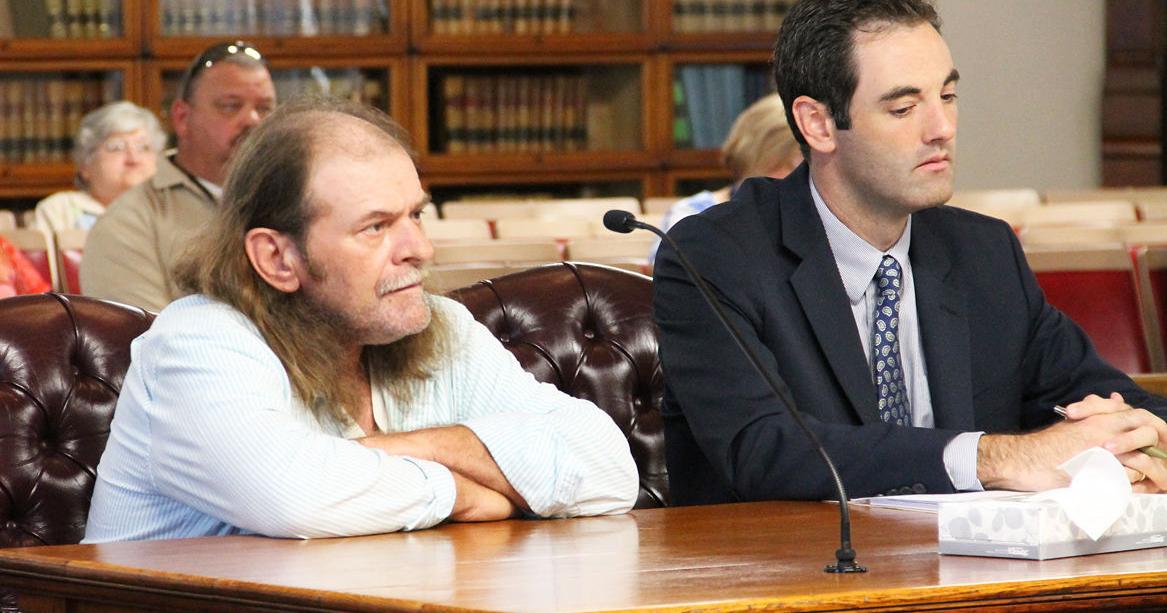 Roger Jenkins changes plea to guilty | News | circlevilleherald.com