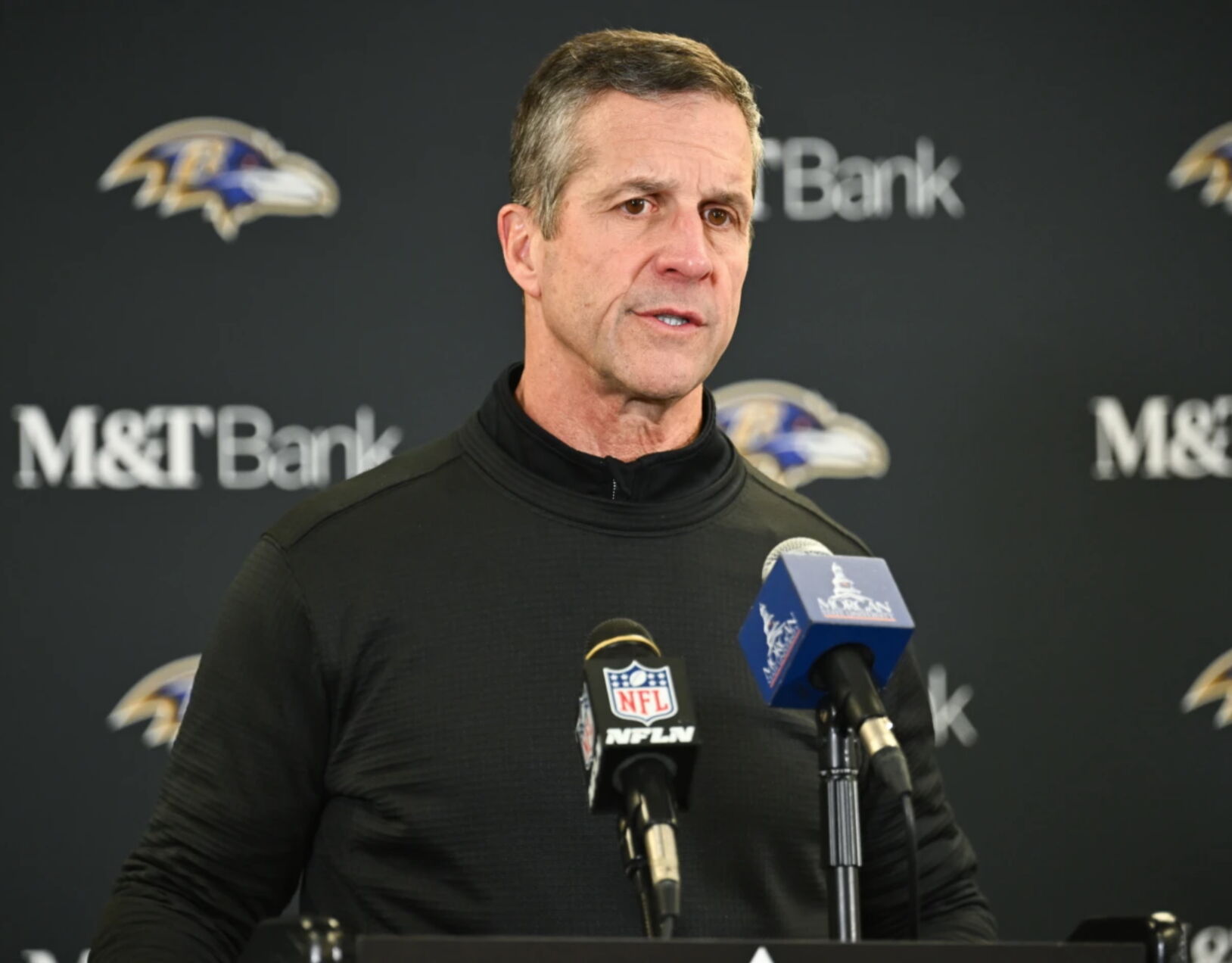 John Harbaugh is fired as the Baltimore Ravens’ coach after 18 seasons ...