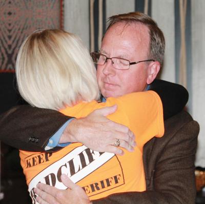 Radcliff wins second term as Sheriff | News | circlevilleherald.com