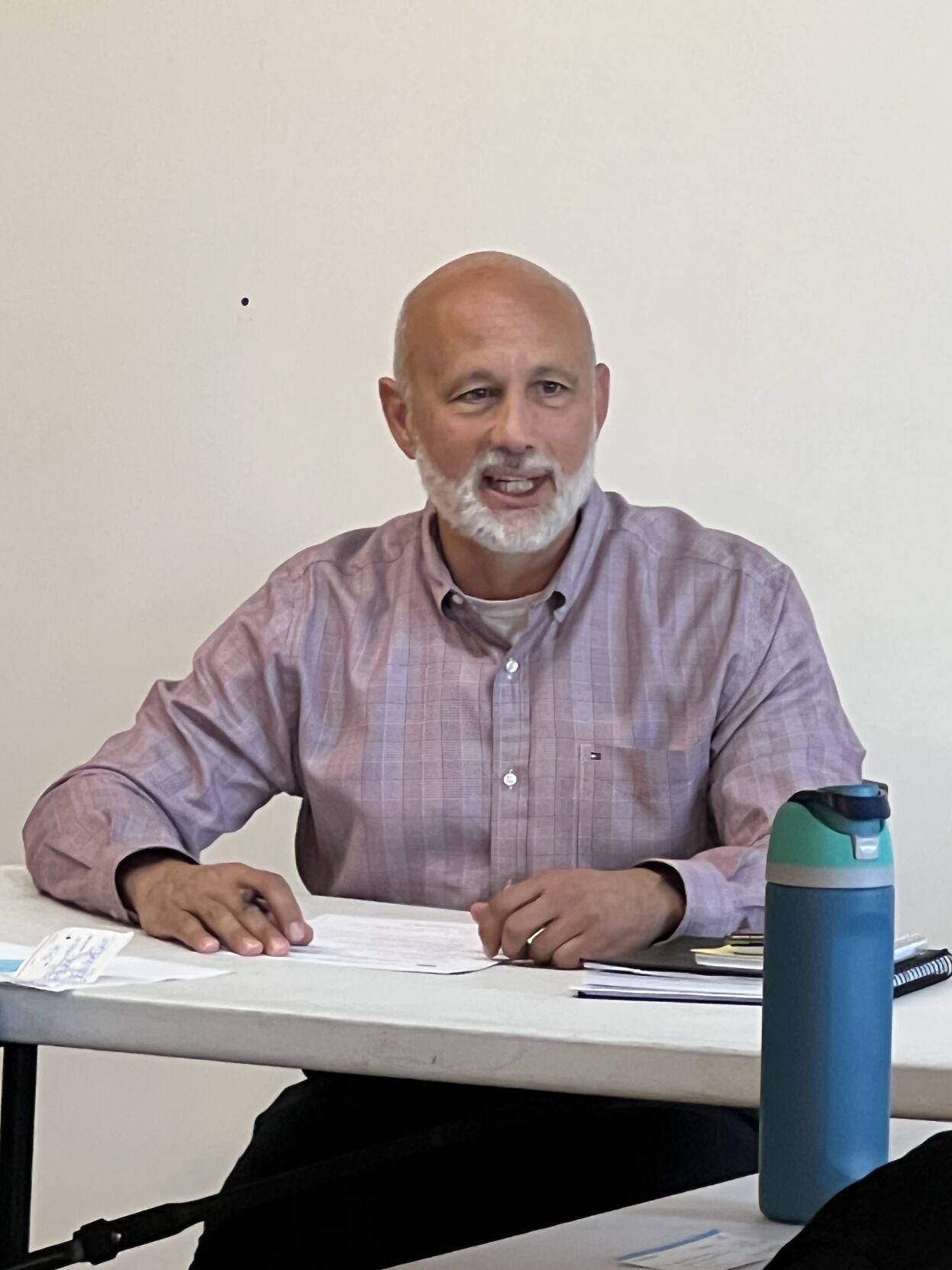 Uptown Circleville meets Safety Director Ware | News ...