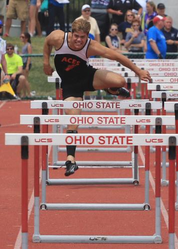 Four area athletes compete at state meet | Sports | circlevilleherald.com